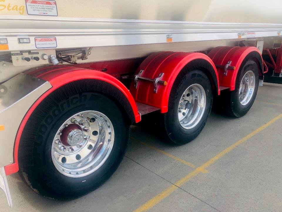 0 Lusty EMS 25 Metre Stag Tipper SET - Grain Spec For Sale in Rocklea ...