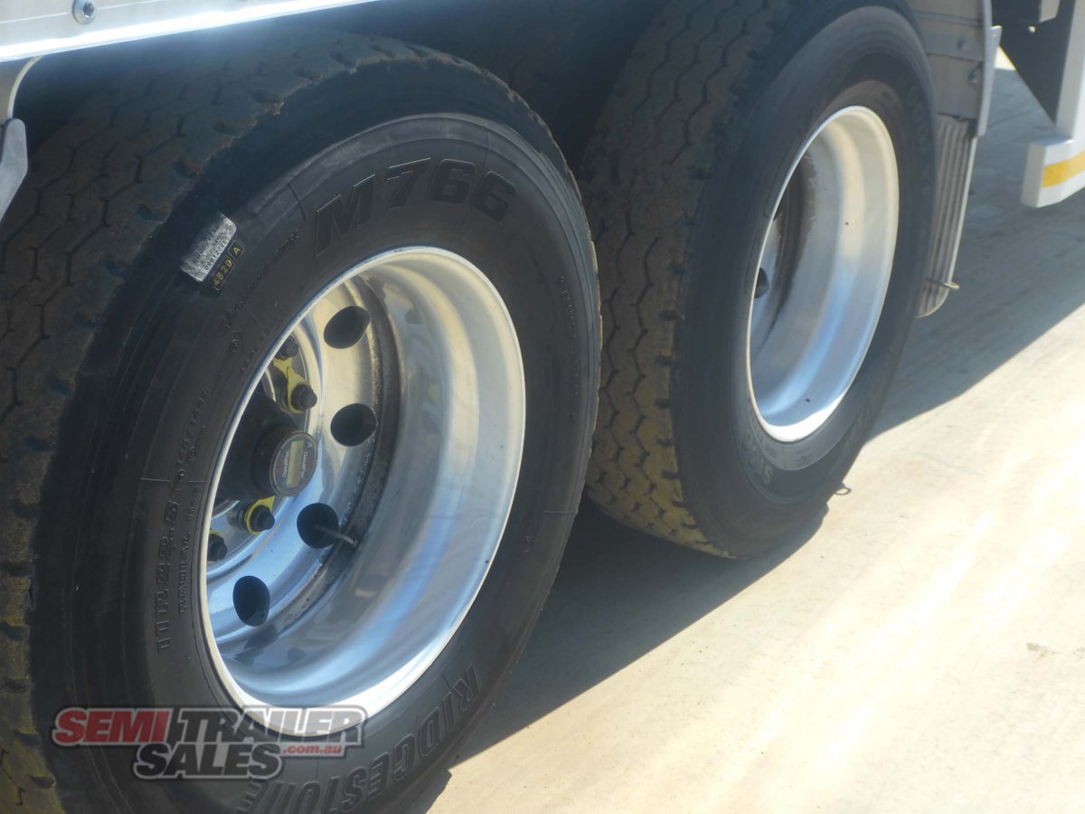 2008 Vawdrey 16 Pallet Pantech For Sale in Epsom, Bendigo | Semi ...