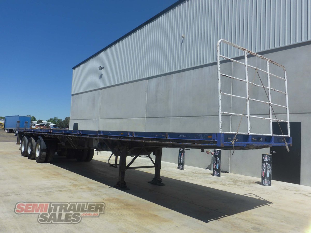 2009 Liberty Freightmore FLAT TOP Extendable For Sale in Epsom, Bendigo ...