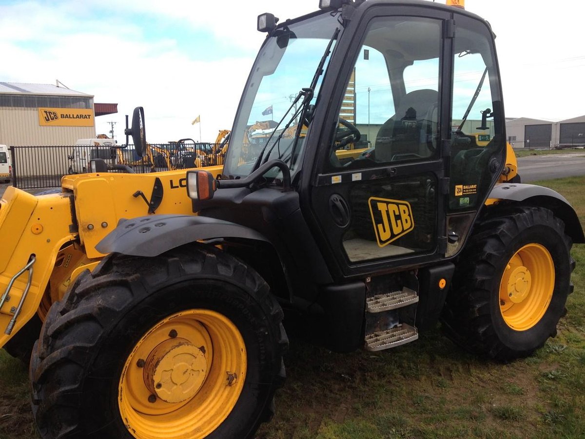 Welcome to JCB Ballarat, Delacombe VIC | JCB Ballarat