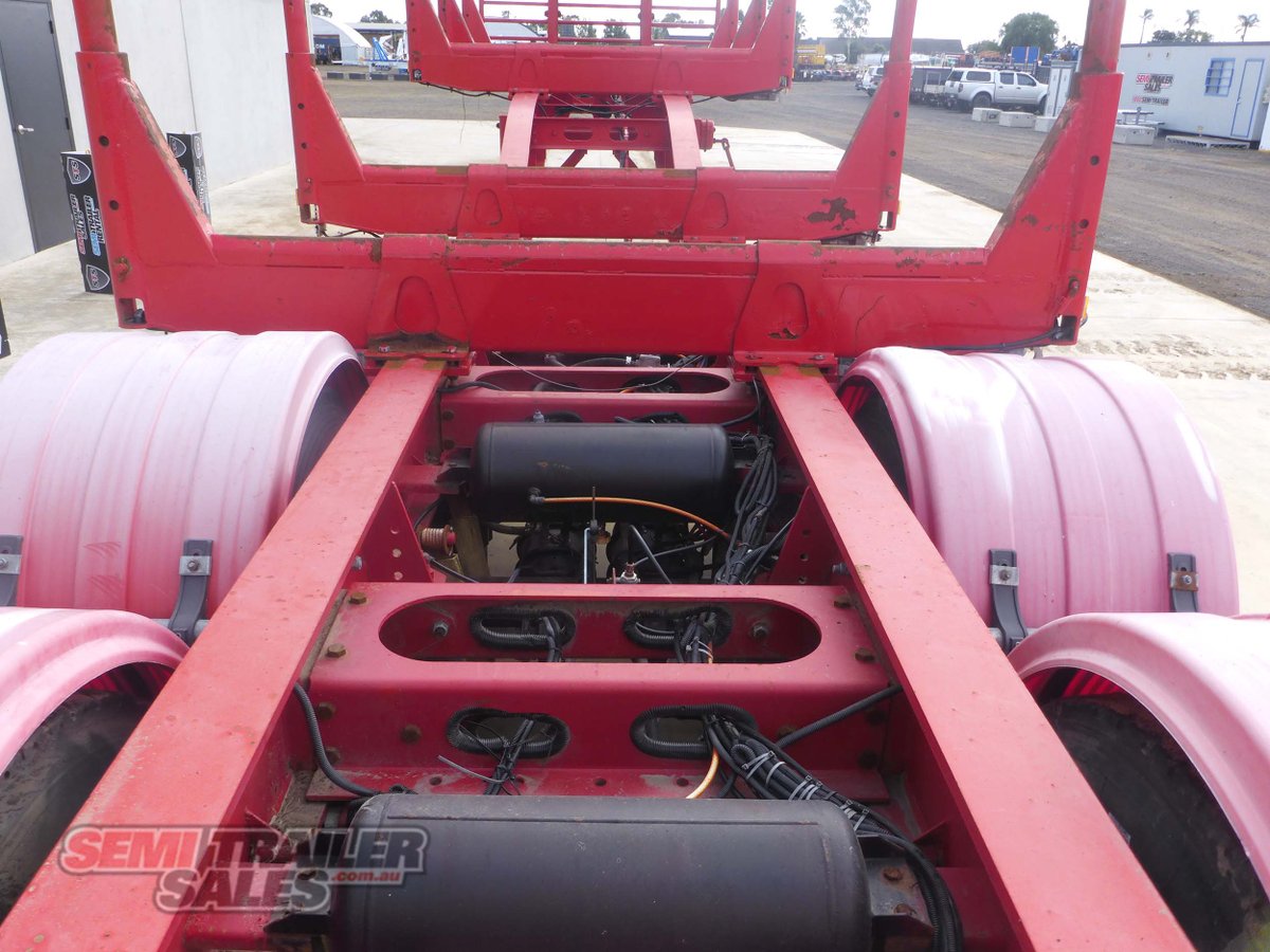 2019 Stonestar 30FT Dropdeck LOG Jinker For Sale in Epsom, Bendigo ...