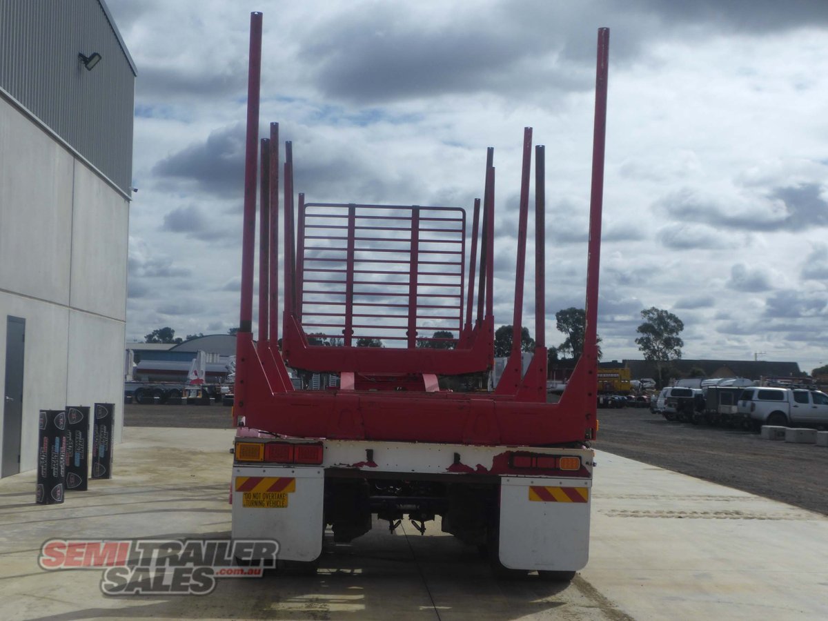 2019 Stonestar 30FT Dropdeck LOG Jinker For Sale in Epsom, Bendigo ...