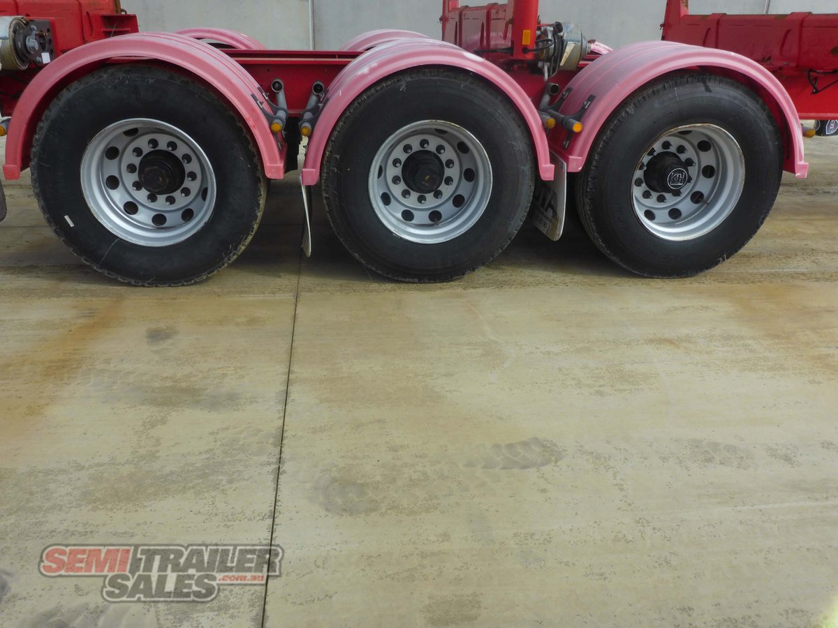 2019 Stonestar 30FT Dropdeck LOG Jinker For Sale in Epsom, Bendigo ...