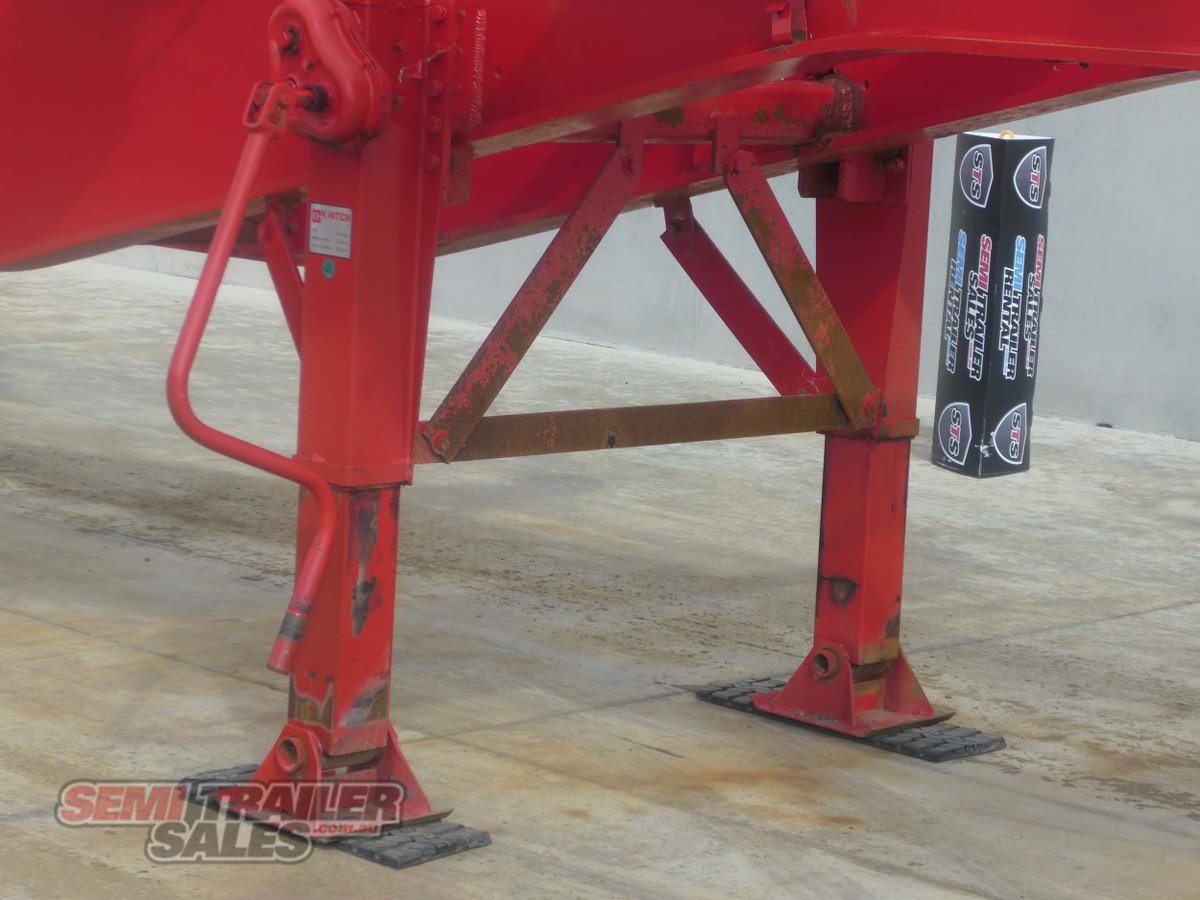 2019 Stonestar 30FT Dropdeck LOG Jinker For Sale in Epsom, Bendigo ...