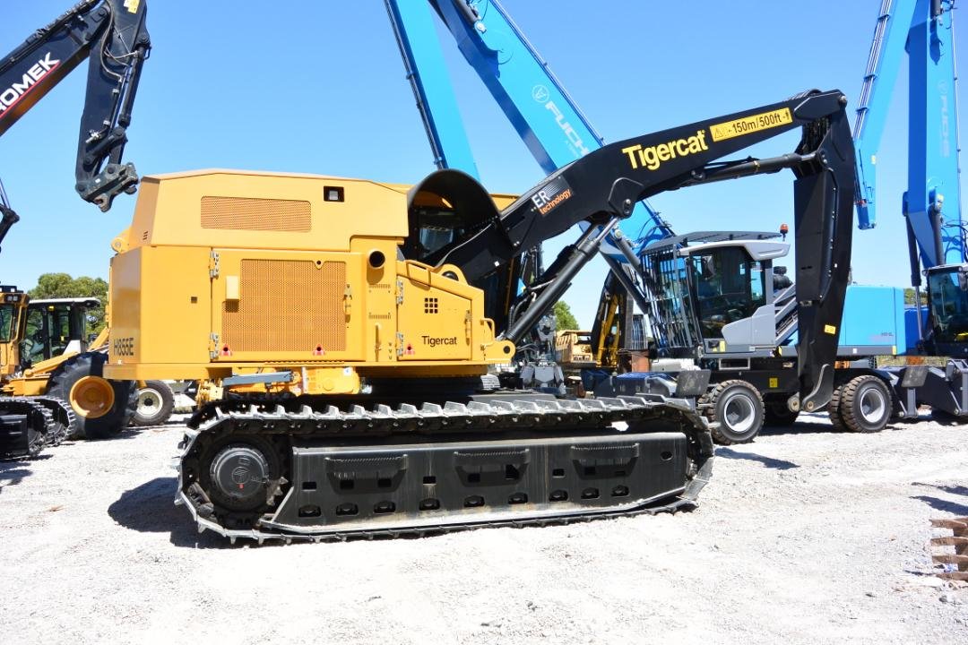 0 Tigercat H855E For Sale in Australia
