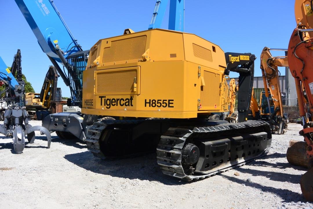 0 Tigercat H855E For Sale in Australia
