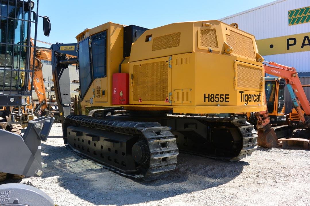 0 Tigercat H855E For Sale in Australia