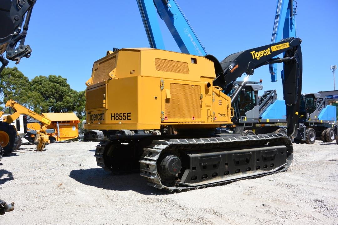 0 Tigercat H855E For Sale in Australia