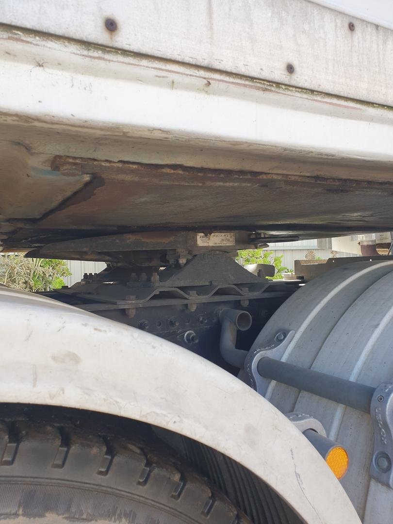 1994 FTE Bogie Refrigerated 10.6 MTE Trailer For Sale in Two Wells ...