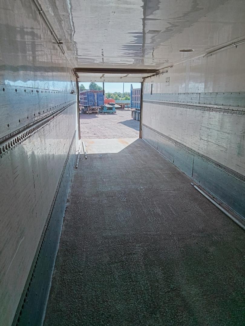 1994 FTE Bogie Refrigerated 10.6 MTE Trailer For Sale in Two Wells ...