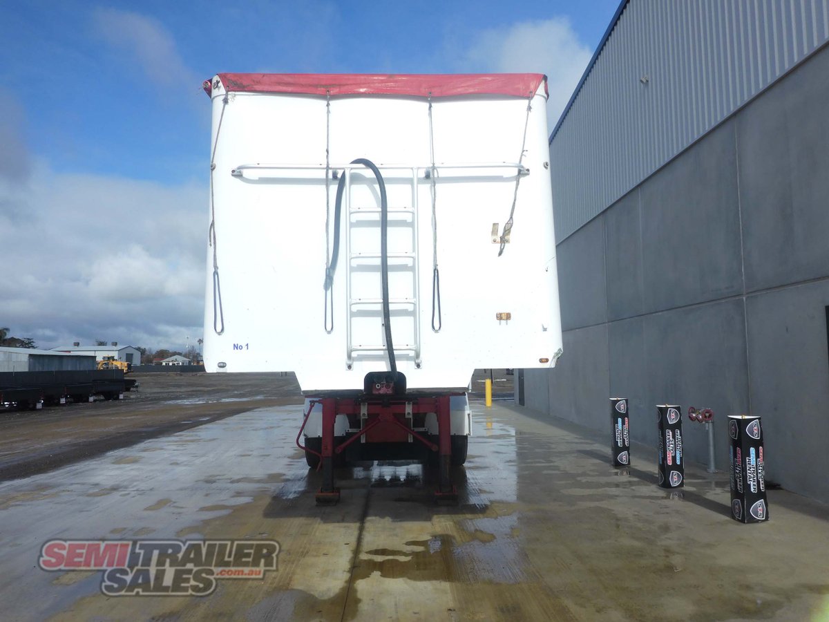 2002 Lusty TIP Over Axle Bogie Tipping A Trailer For Sale in Epsom ...