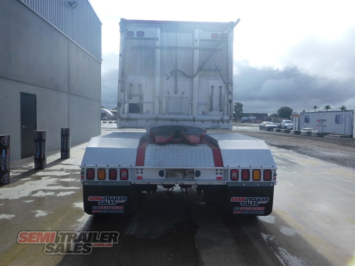 2002 Lusty TIP Over Axle Bogie Tipping A Trailer For Sale in Epsom ...