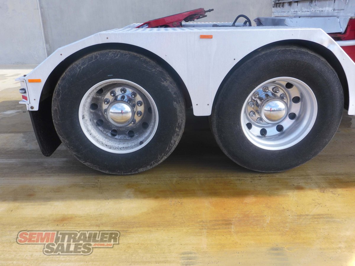 2002 Lusty TIP Over Axle Bogie Tipping A Trailer For Sale in Epsom ...