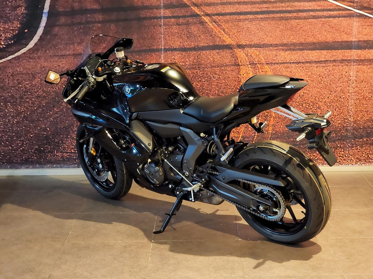 2022 Yamaha YZF-R7 Lams YZF-R For Sale at Peter Stevens Motorcycles ...