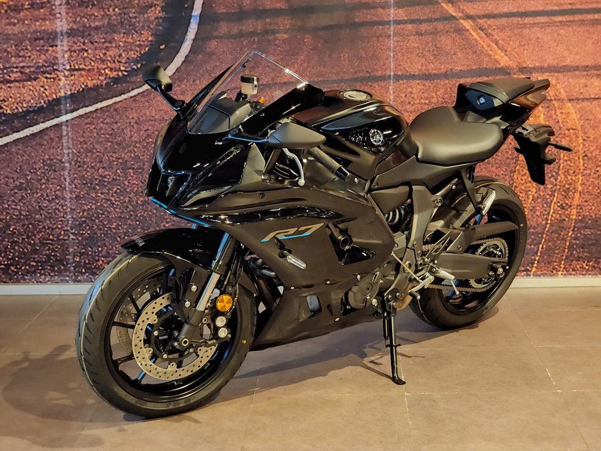 2022 Yamaha YZF-R7 Lams YZF-R For Sale at Peter Stevens Motorcycles ...