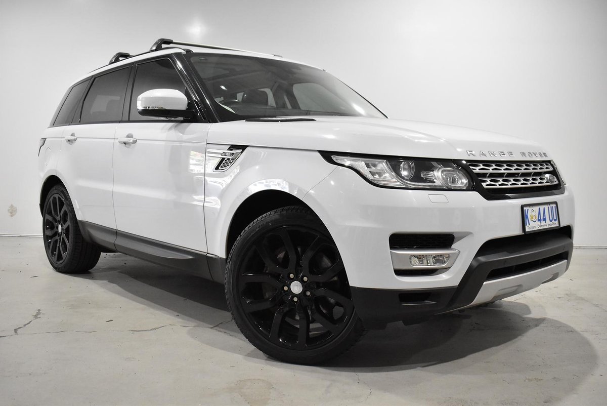 2015 Land Rover Range Rover Sport SDV6 HEV HSE L494 MY15.5 4X4 Dual ...