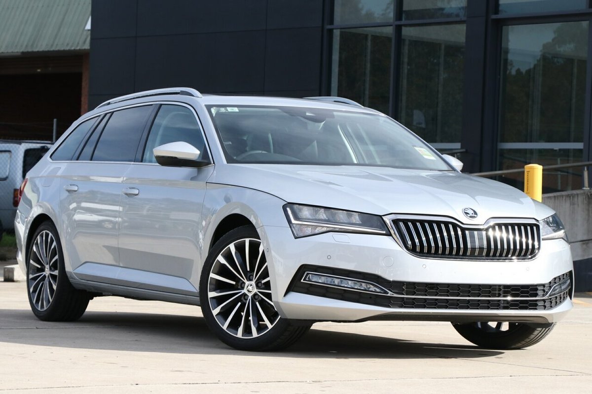 2022 SKODA Superb 162TSI Style NP MY22 For Sale in North Gosford, NSW ...