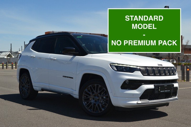 Jeep Compass Lowered