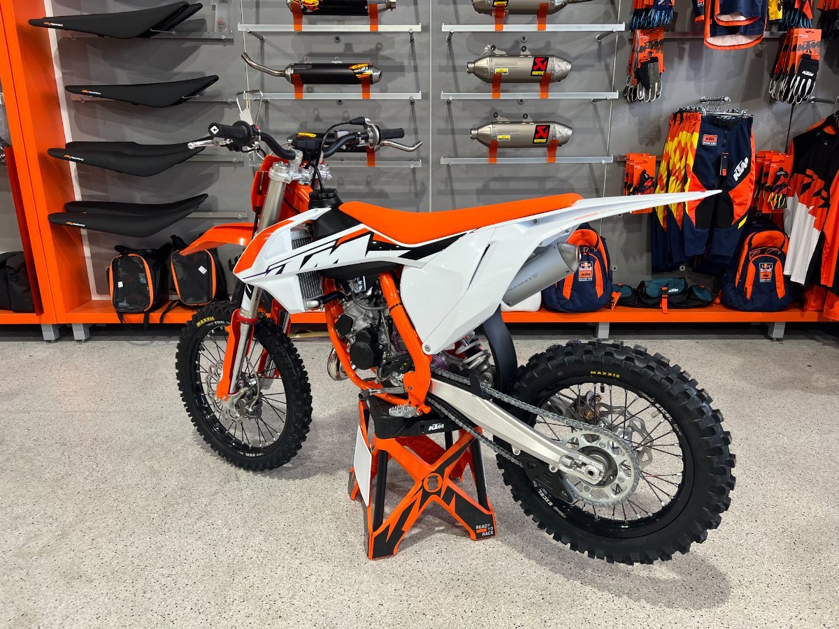 2023 KTM 2023 KTM 85CC 85 SX (19/16) Minibike For Sale in Biggera ...