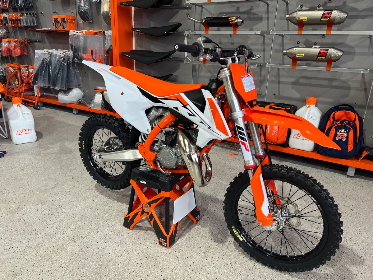 2023 KTM 2023 KTM 85CC 85 SX (19 16) Minibike For Sale in Biggera ...