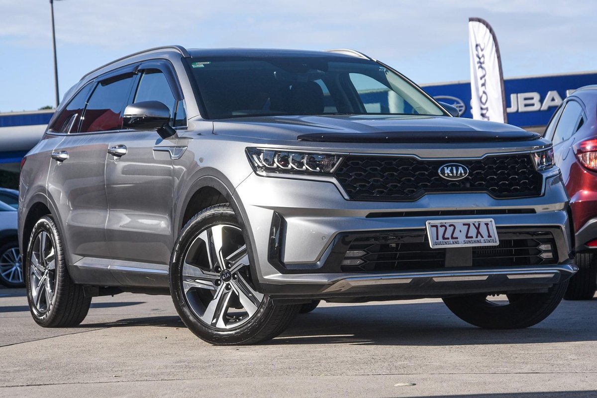 2020 KIA Sorento Sport+ MQ4 MY21 AWD For Sale in Morayfield, QLD (Steel Grey) - Keystar Autoworld