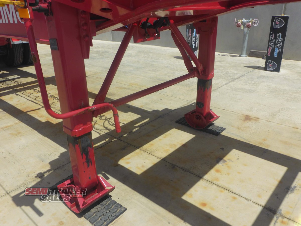 2019 Cimc 40FT Retractable Skel For Sale in Epsom, Bendigo | Semi ...