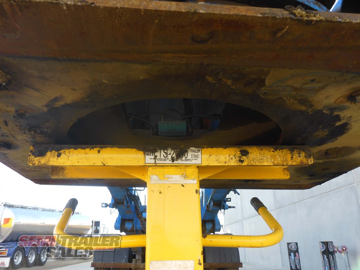 2009 Kennedy LOG Jinker B Double SET For Sale in Epsom, Bendigo | Semi ...