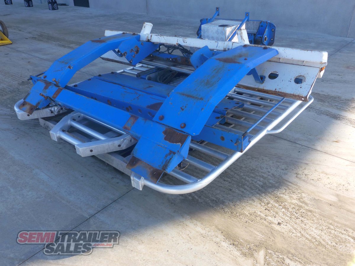 2009 Kennedy LOG Jinker B Double SET For Sale in Epsom, Bendigo | Semi ...