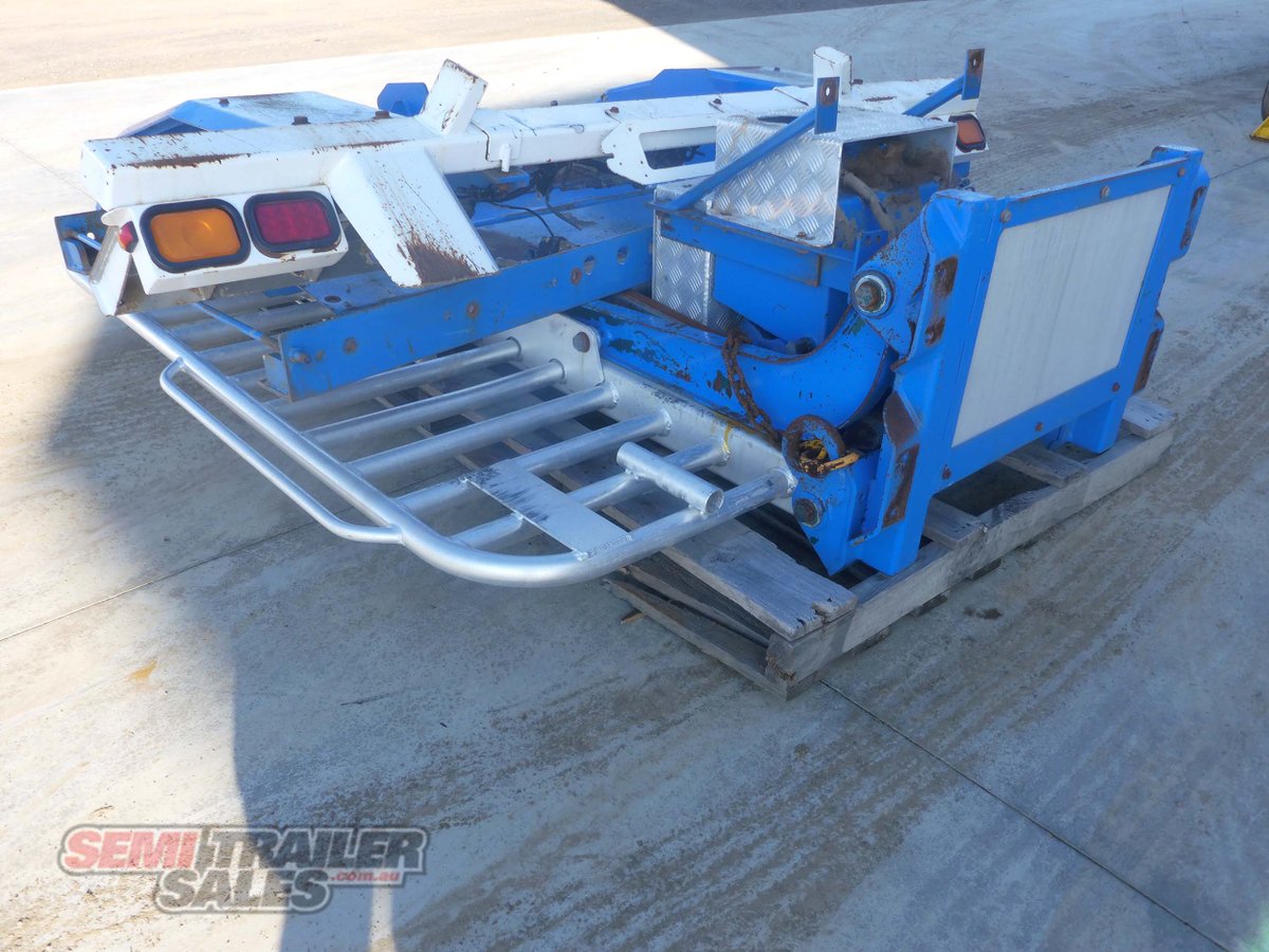 2009 Kennedy LOG Jinker B Double SET For Sale in Epsom, Bendigo | Semi ...