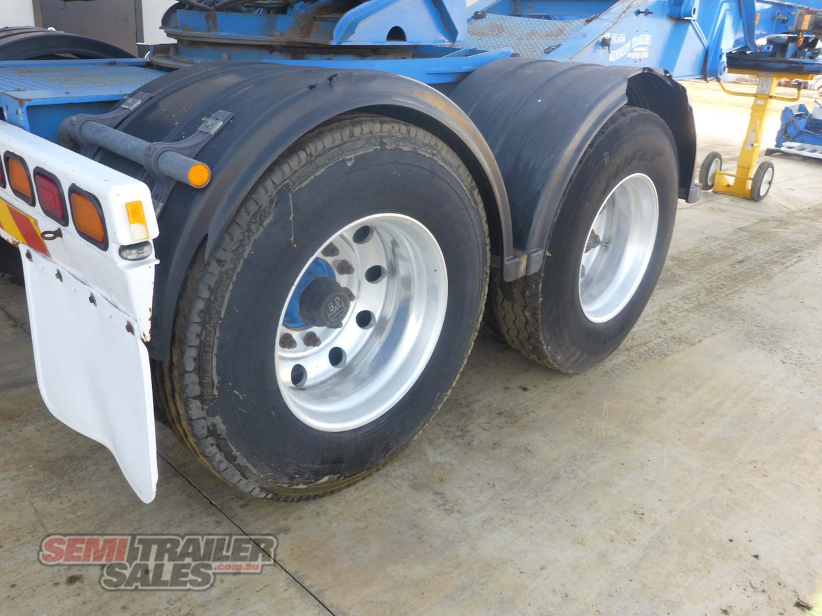 2009 Kennedy LOG Jinker B Double SET For Sale in Epsom, Bendigo | Semi ...