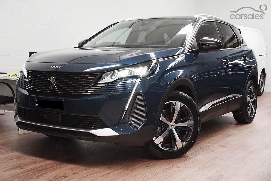 2022 Peugeot 3008 Allure P84 MY22 For Sale in Parramatta, NSW (Celebes ...