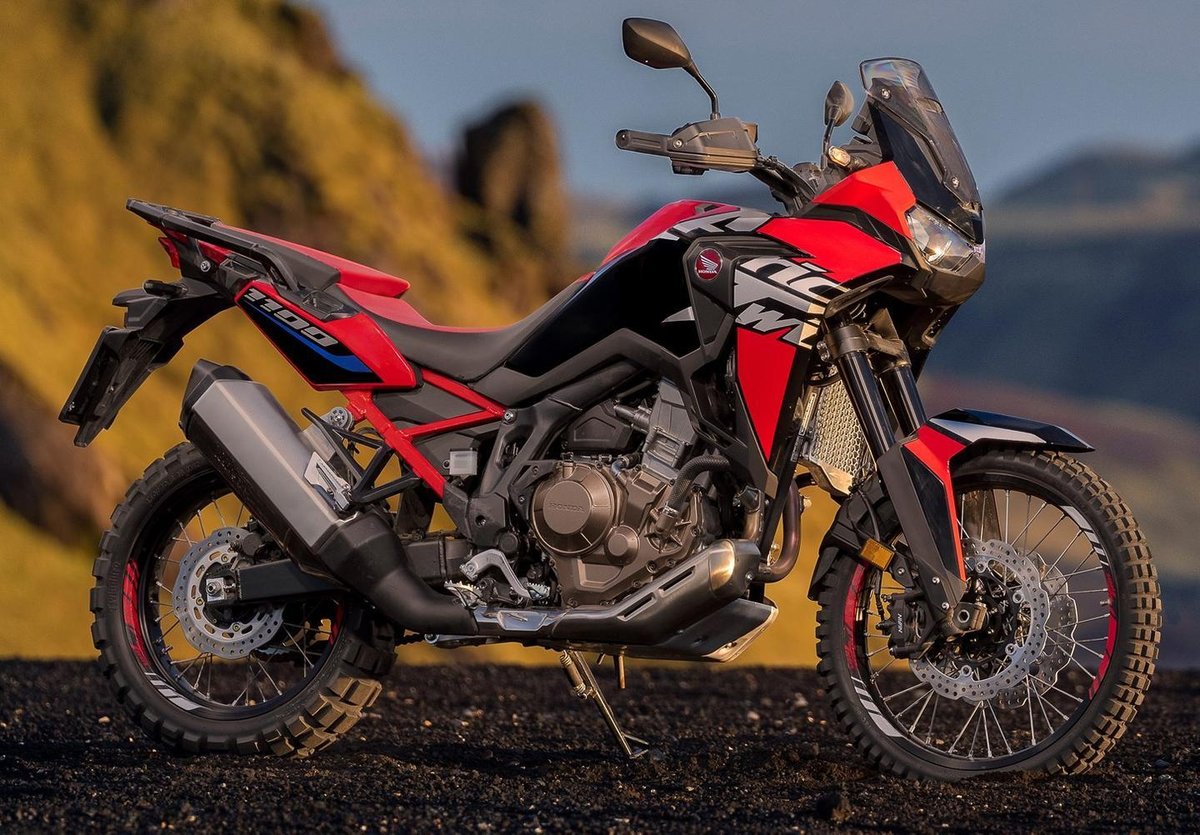 2022 Honda Africa Twin ABS (CRF1100L) Africa Twin For Sale in Moorooka ...