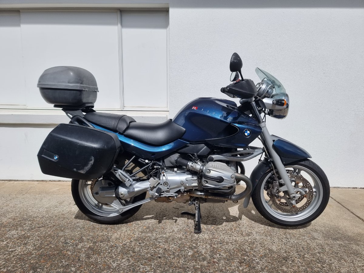 Crash Bars For BMW R850R 03-* R1150R | lupon.gov.ph