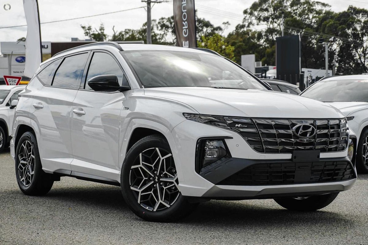 2022 Hyundai Tucson Elite N Line NX4.V1 MY22 AWD For Sale in Singleton ...