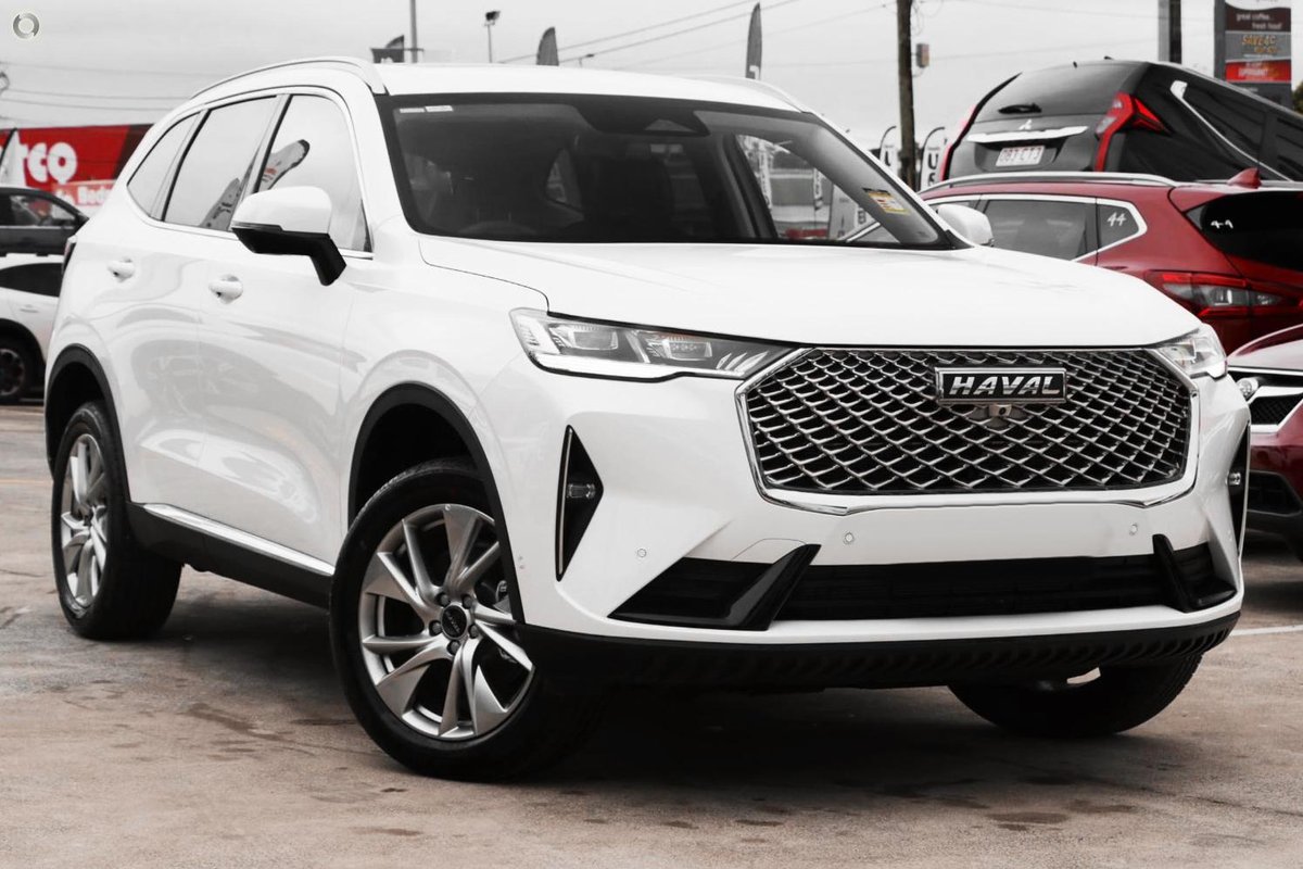 2022 Haval H6 Ultra B01 Four Wheel Drive For Sale in Gympie, QLD (Hamilton White) - Caloundra ...