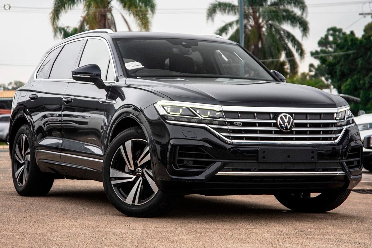 Vw Touareg 2022 R Line