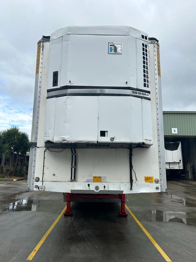 1997 Maxicube ST3 24 Pallet Chiller, Belly Locks Evap For Sale in ...