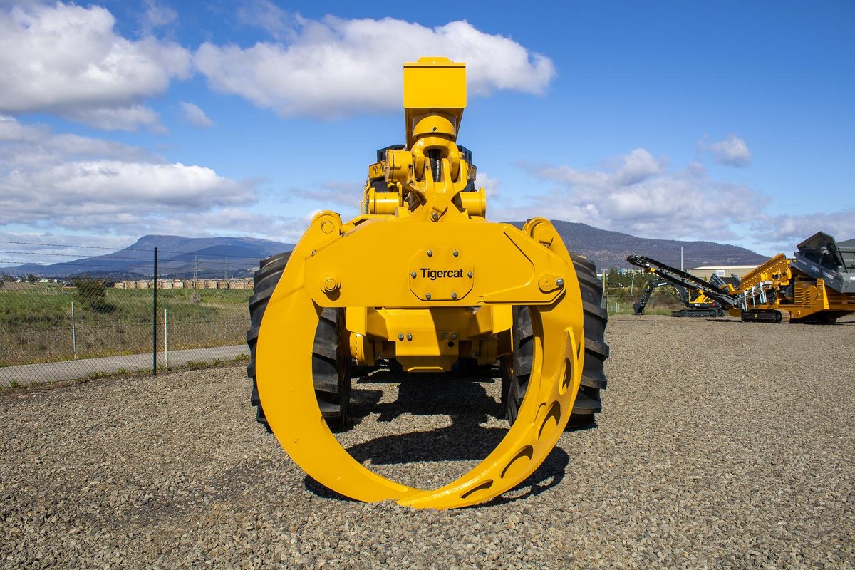 2022 Tigercat 632H For Sale in Australia