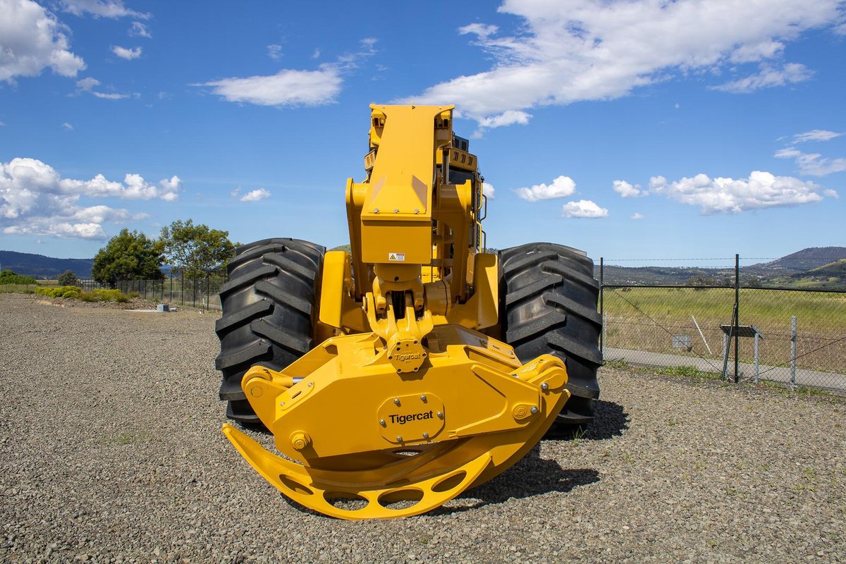 2022 Tigercat 632H For Sale in Australia