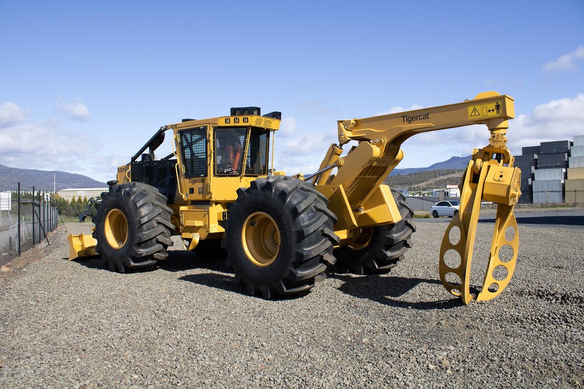 2022 Tigercat 632H For Sale in Australia