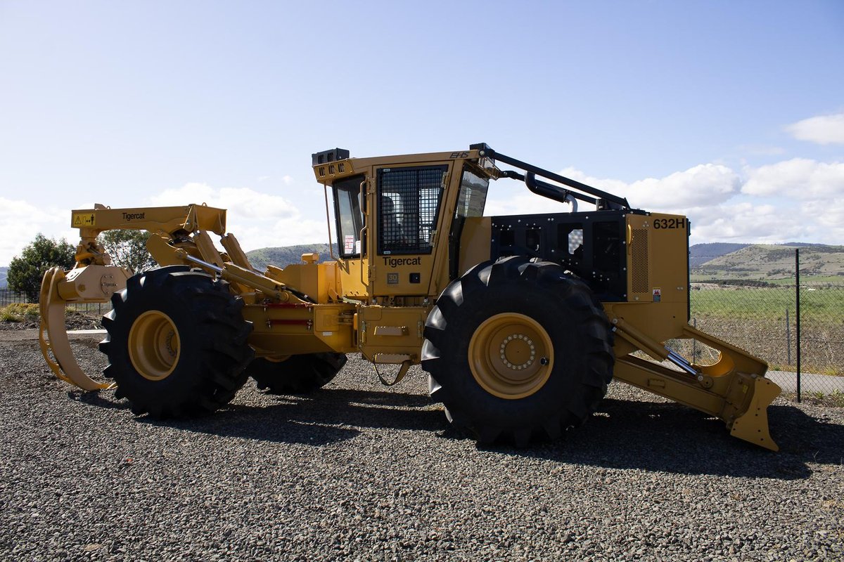 2022 Tigercat 632H For Sale in Australia