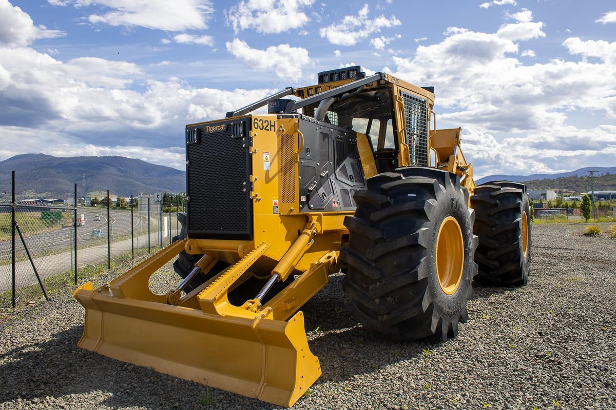 2022 Tigercat 632H For Sale in Australia