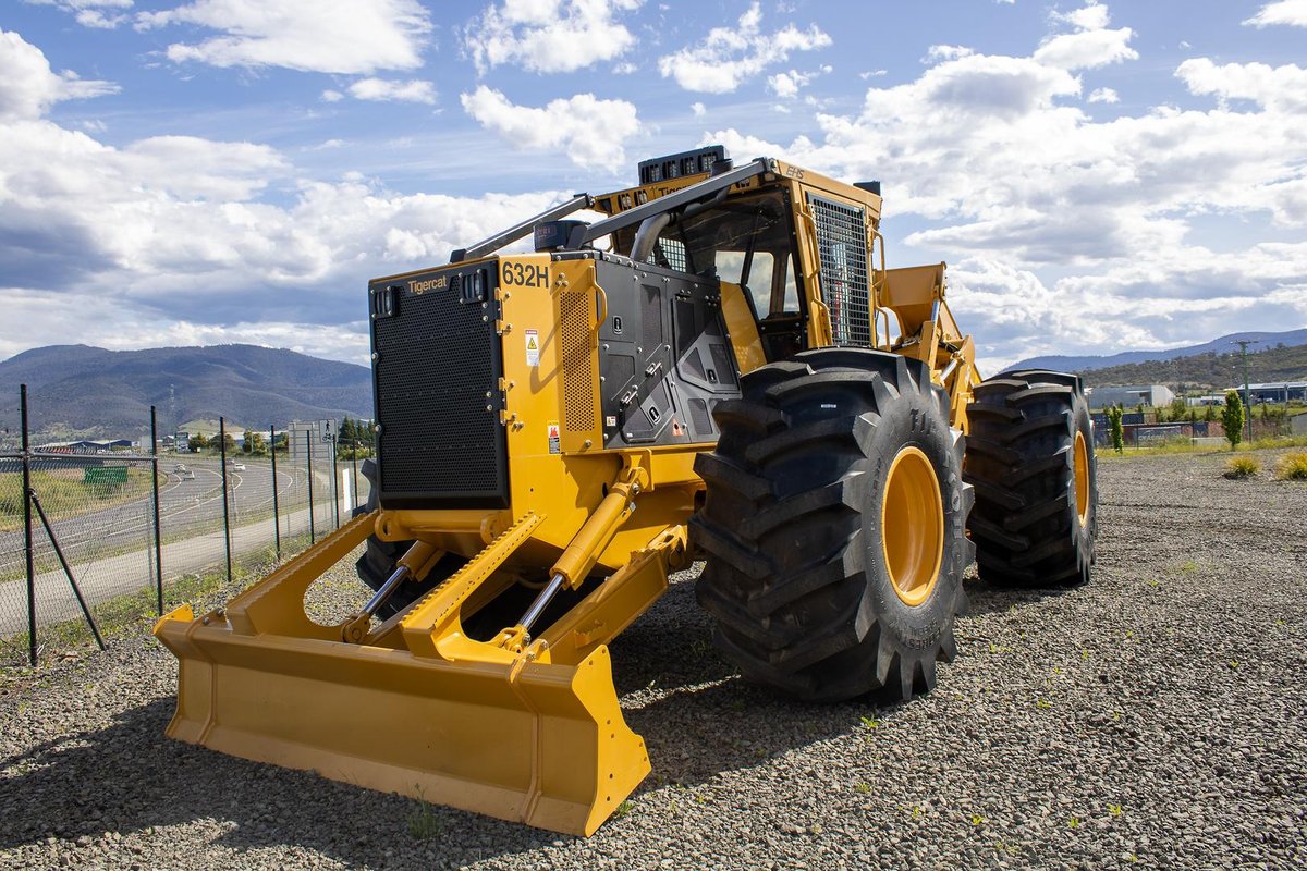 2022 Tigercat 632H For Sale in Australia