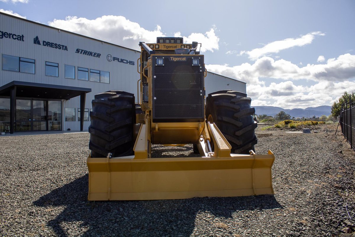 2022 Tigercat 632H For Sale in Australia