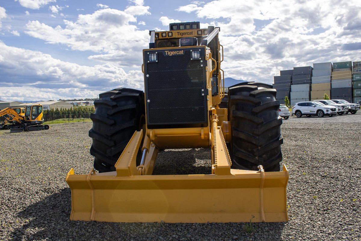 2022 Tigercat 632H For Sale in Australia