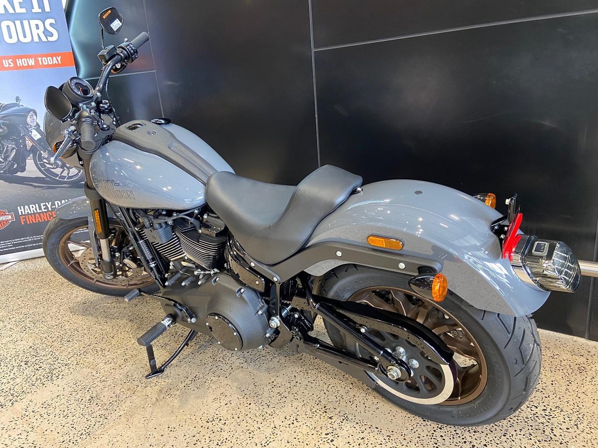 2022 Harley-Davidson LOW Rider S 117 (fxlrs) Softail For Sale at Harley Heaven Dandenong, VIC ...