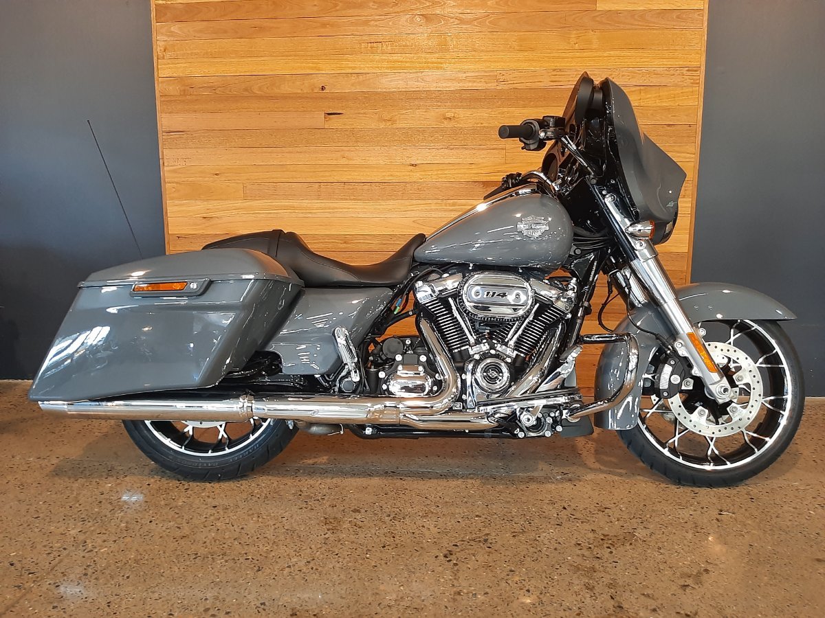 2022 Harley-Davidson FLHXS Street Glide Special For Sale in ...