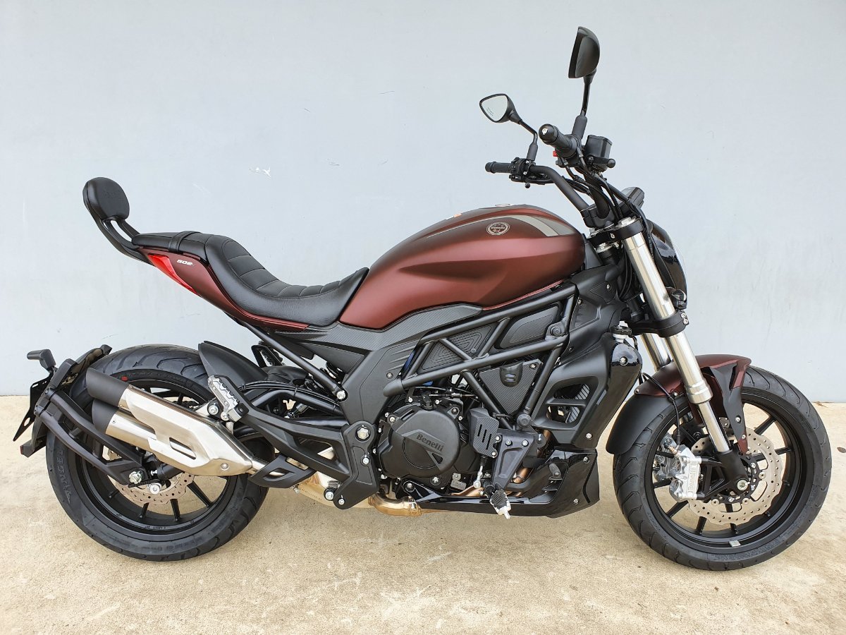 2022 Benelli 502C For Sale in Penrith Sydney at TeamMoto Penrith, NSW ...