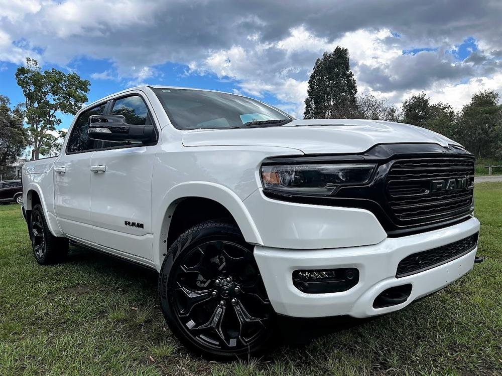 2022 RAM 1500 Limited RamBox DT MY22 4X4 Dual Range For Sale in Mt ...