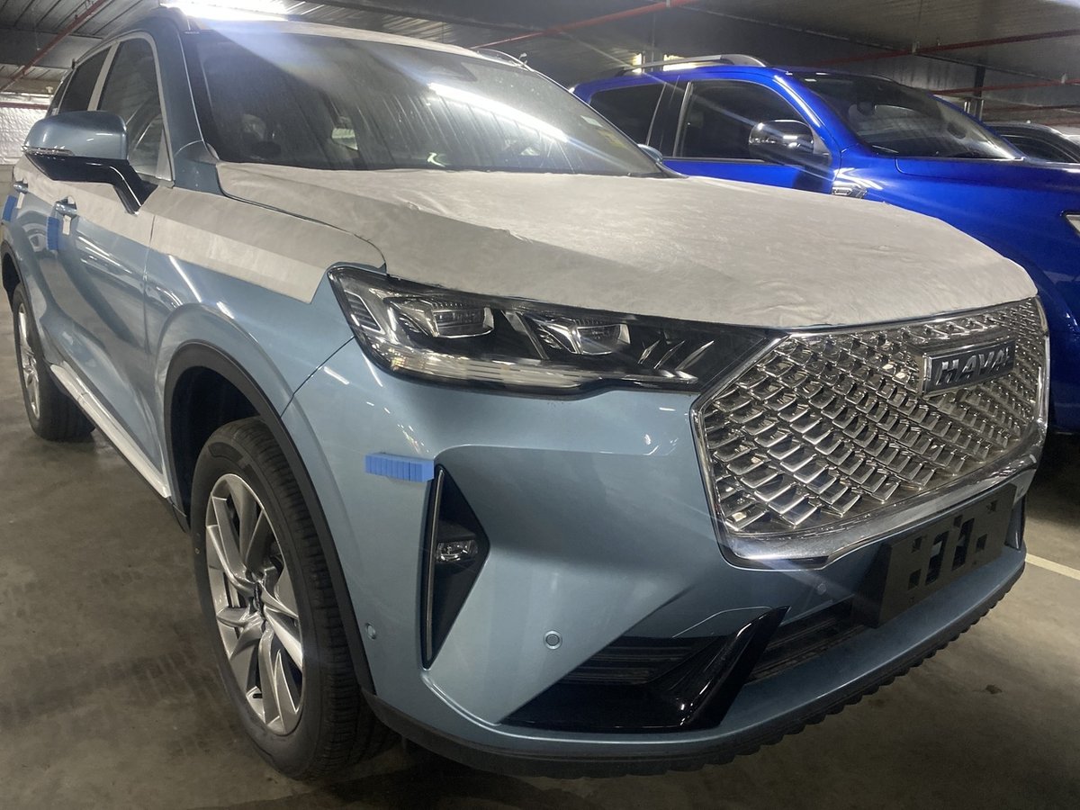 2022 Haval H6 Ultra H6 For Sale in Greenway, ACT (Energy Green ...